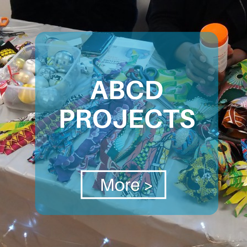 Our ABCD projects - Croydon Voluntary Action