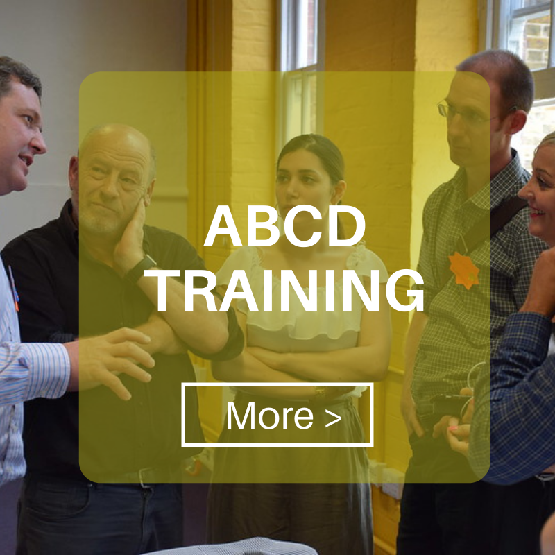 ABCD Training - Croydon Voluntary Action