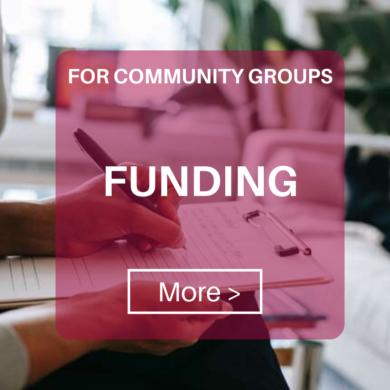 Where do I find funding? - Croydon Voluntary Action