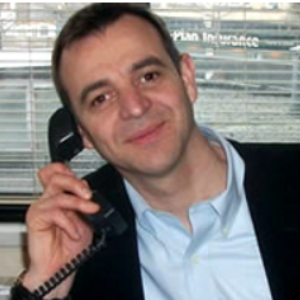 Jason Edgington - Croydon Voluntary Action