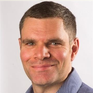 Simon Breeze - Croydon Voluntary Action