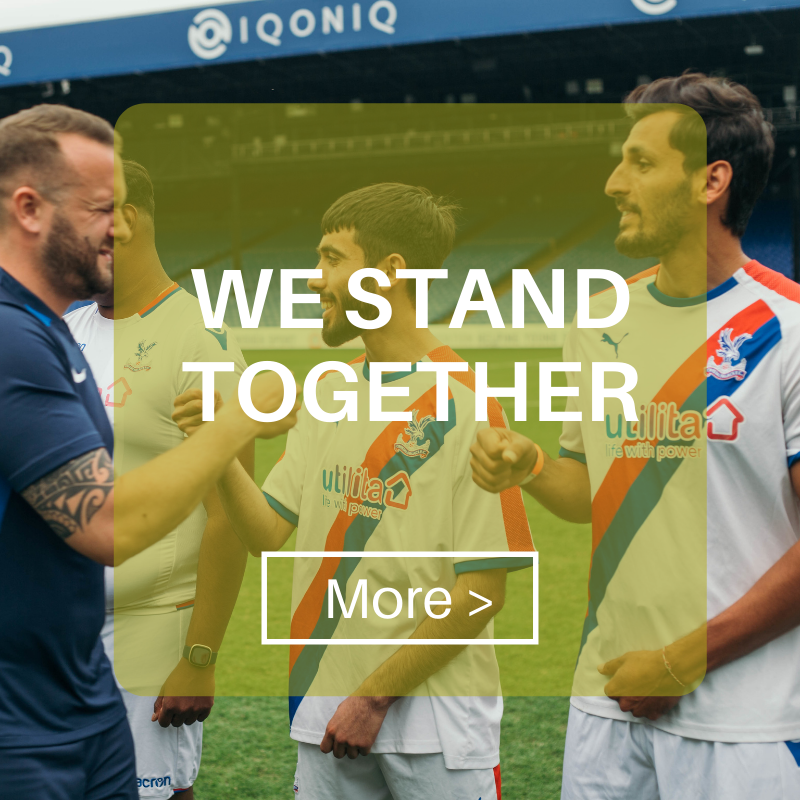 We Stand Together - Croydon Voluntary Action