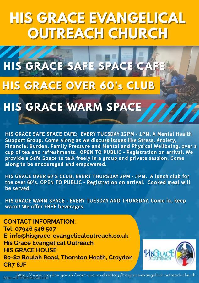 One Croydon Community Hubs - Croydon Voluntary Action