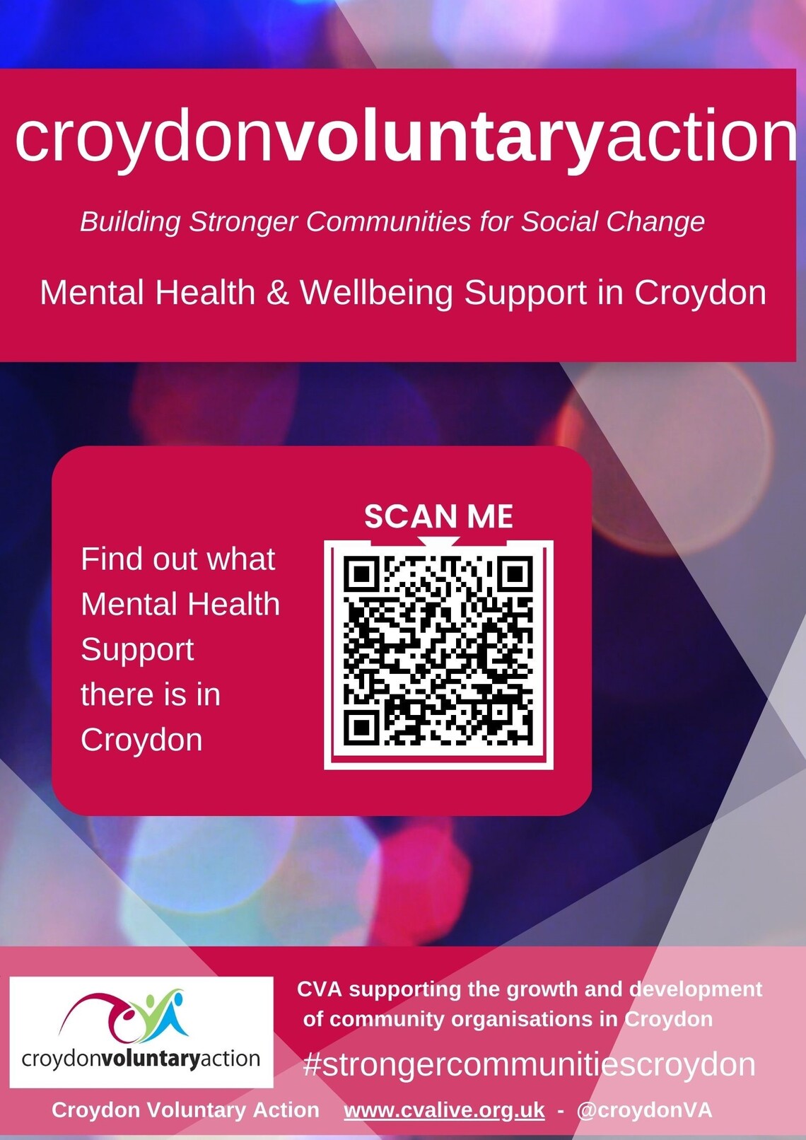 Resources - Croydon Voluntary Action