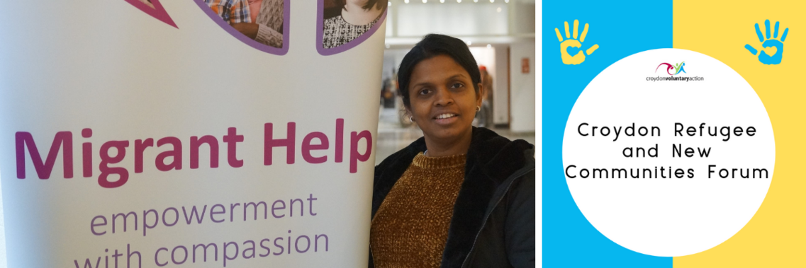 Croydon Refugee and New Communities Forum - Croydon Voluntary Action