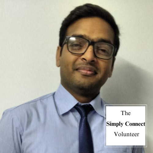Vimalesh Singh - Simply Connect Administrator - Croydon Voluntary Action